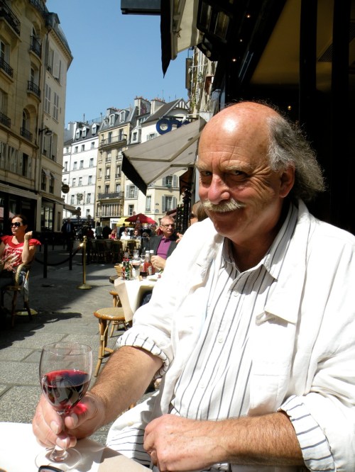 3, 3 and 3: Ian Parmenter, TV cook/writer/broadcaster | looking up ...