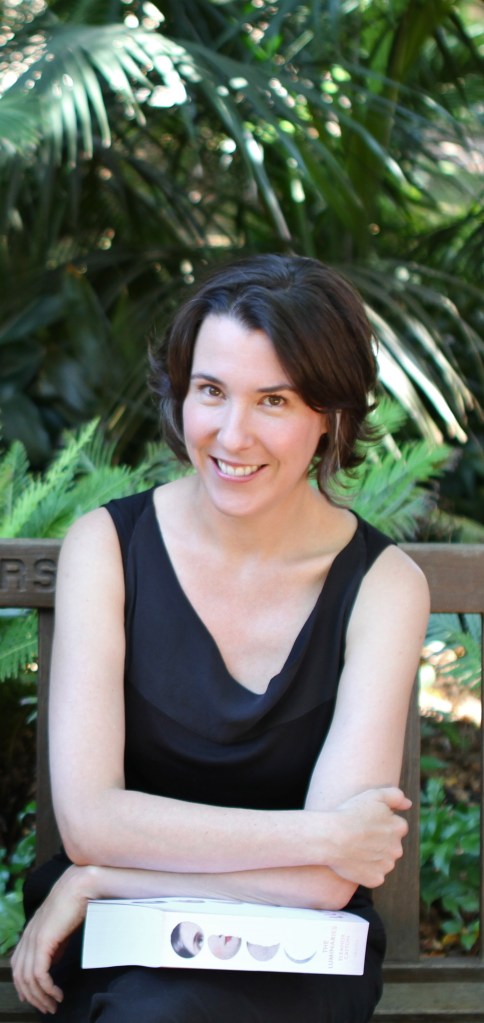 3, 3 and 3: Emily Mann, PWF program manager | looking up/looking down