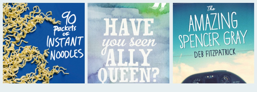 2, 2 and 2: Deb Fitzpatrick talks about The Break | looking up/looking down