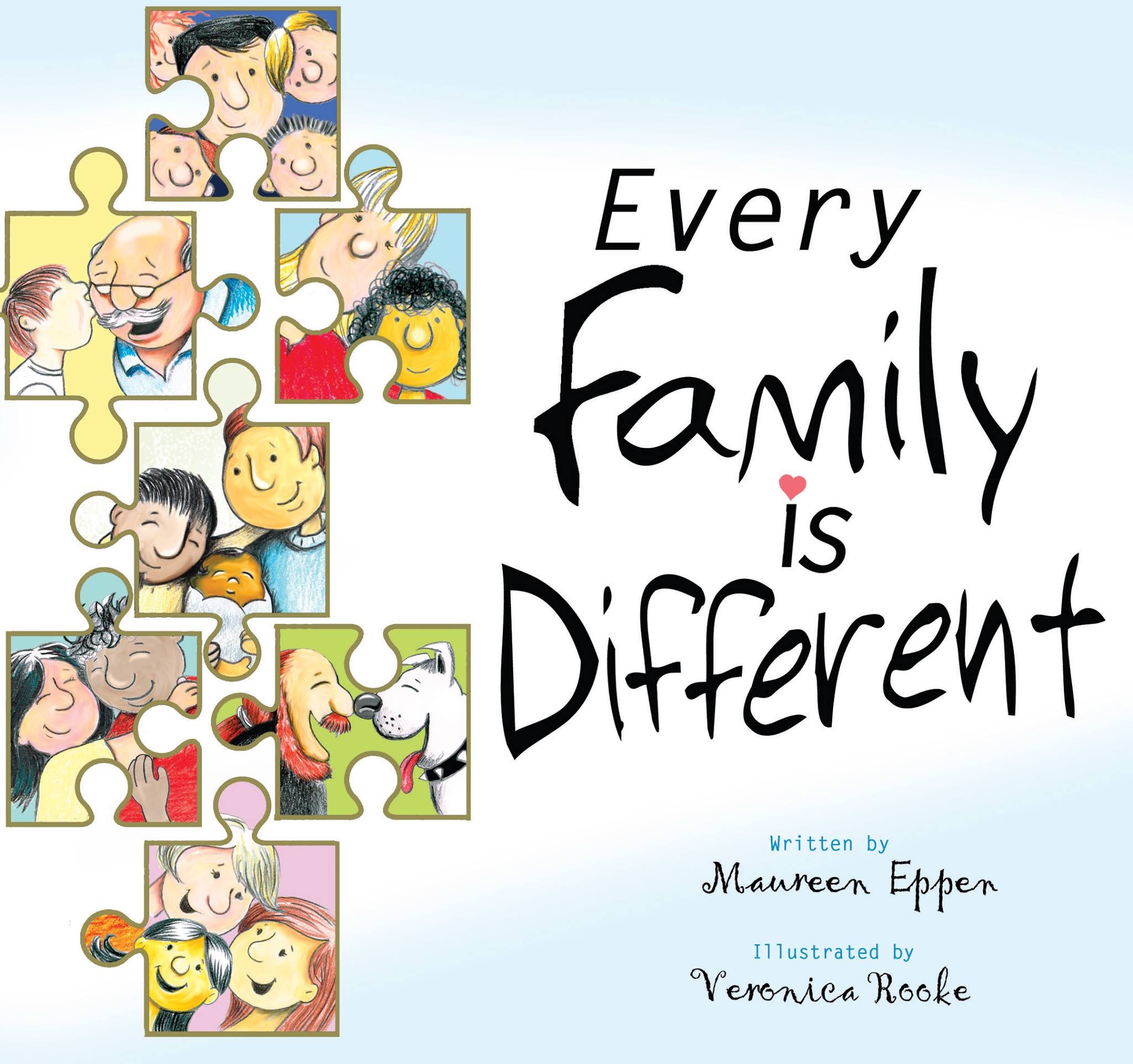 2, 2 and 2: Maureen Eppen talks about Every Family Is Different ...