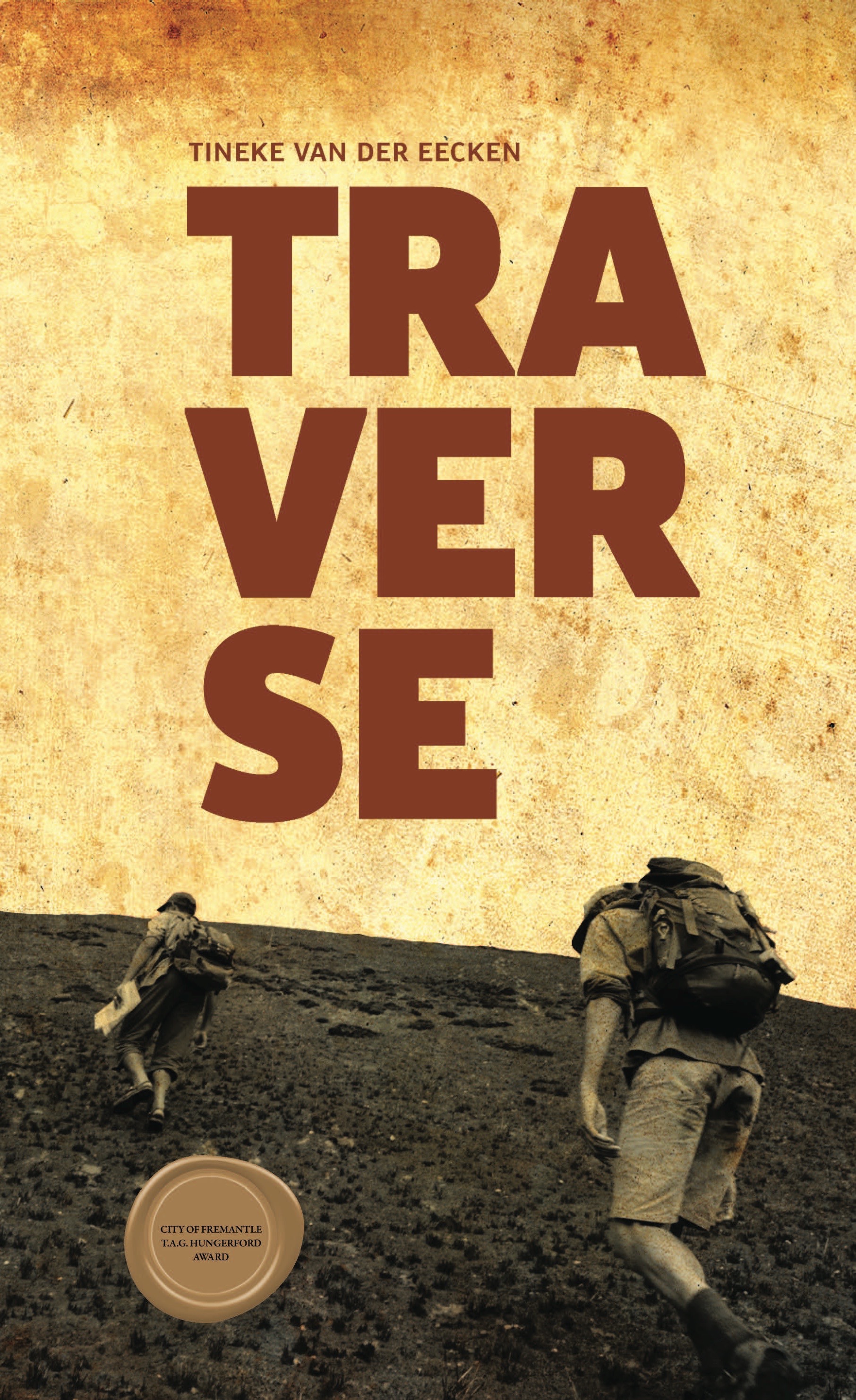 2, 2 and 2: Tineke Van der Eecken talks about Traverse | looking up ...